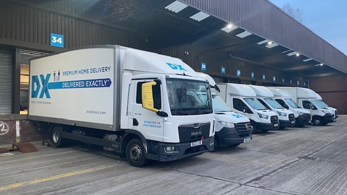 New Depot Openings | News & Insights | DX Delivery Service