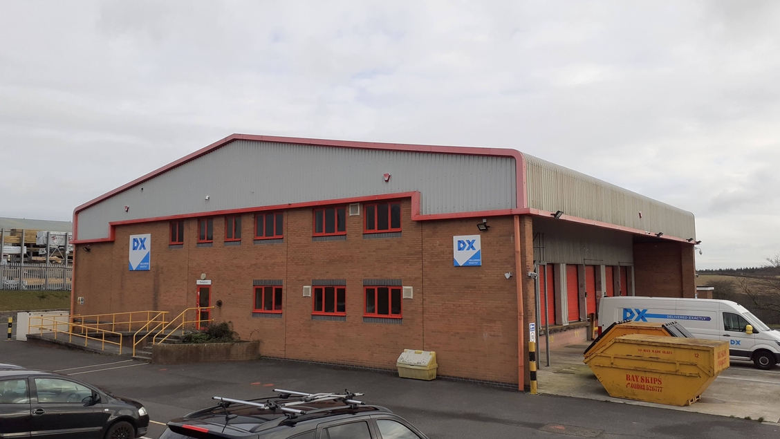 New Depot Openings | News & Insights | DX Delivery Service