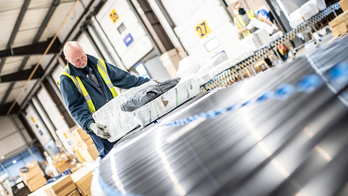 Print Delivery Services | Sectors | DX Delivery