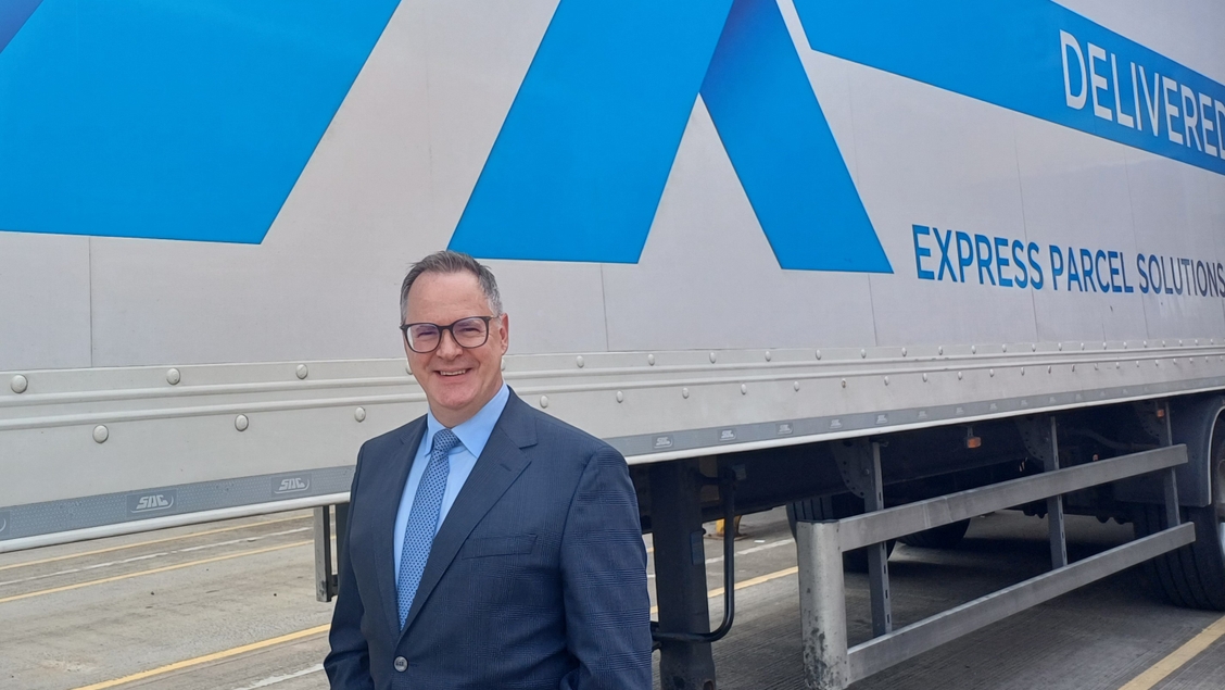 Appointment of Ian Truesdale as CEO | News | DX Delivery