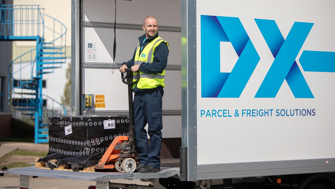 Agriculture Delivery Services | Sectors | DX Delivery