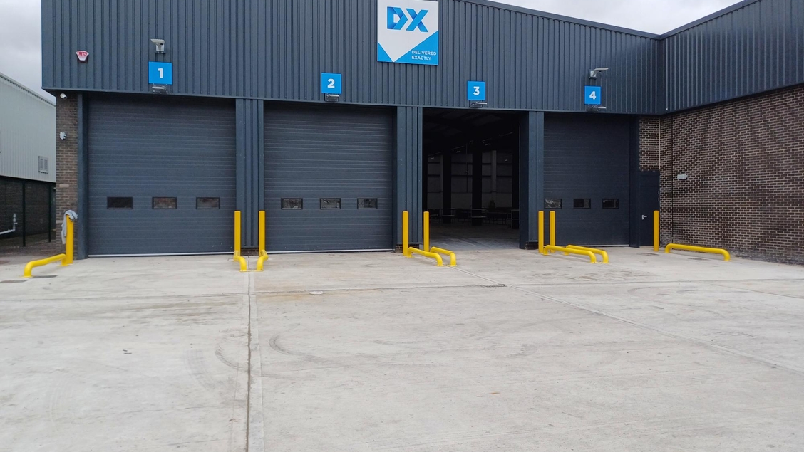 New Depot in Maidstone | News & Insights | DX Delivery