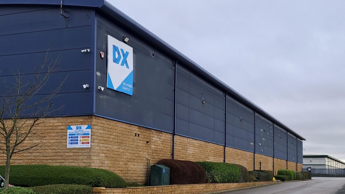 New Depot in Preston | News & Insights | DX Delivery