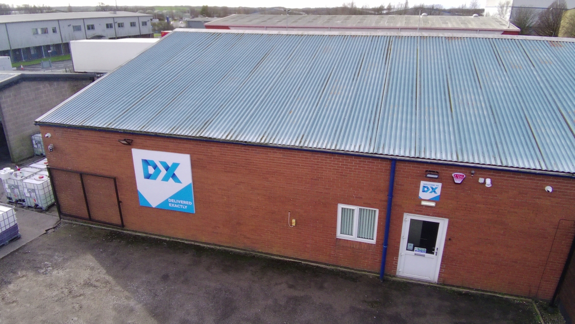 New Depot in Carlisle | News & Insights | DX Delivery