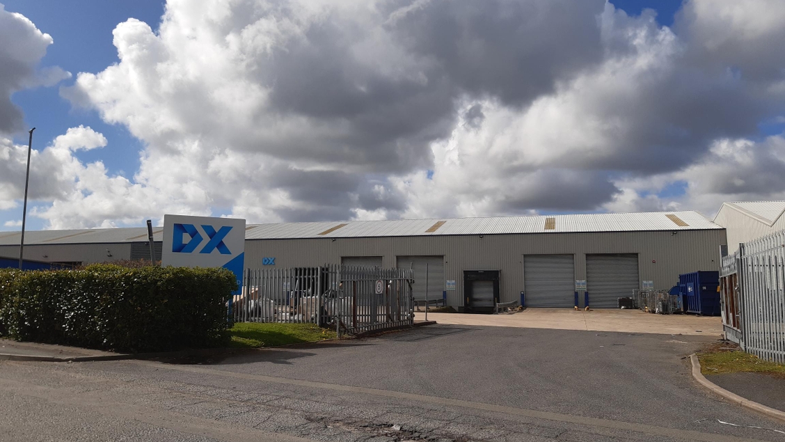Depots | News & Insights | DX Delivery Service