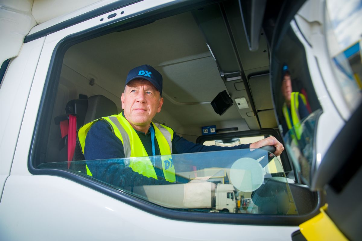 About Us | Courier Service | DX Delivery