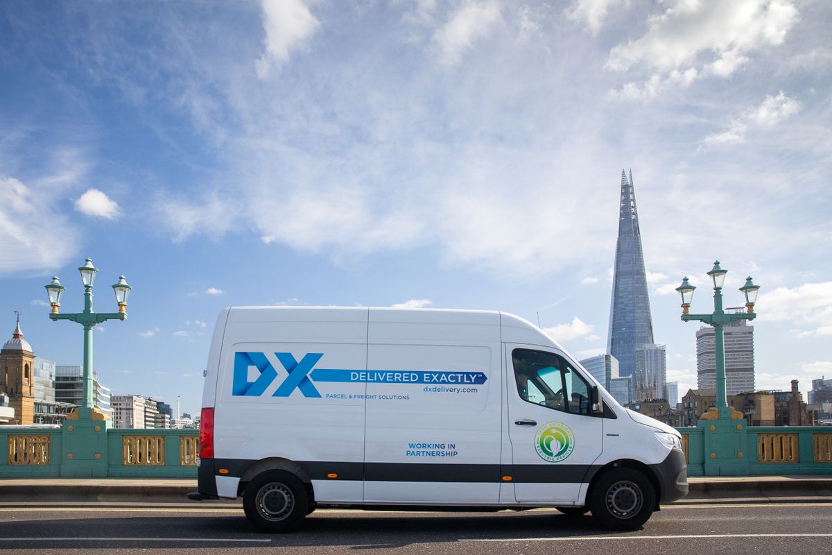 General | News & Insights | DX Delivery Service