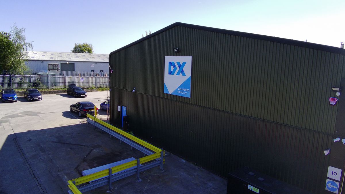 New Depot Openings | News & Insights | DX Delivery Service