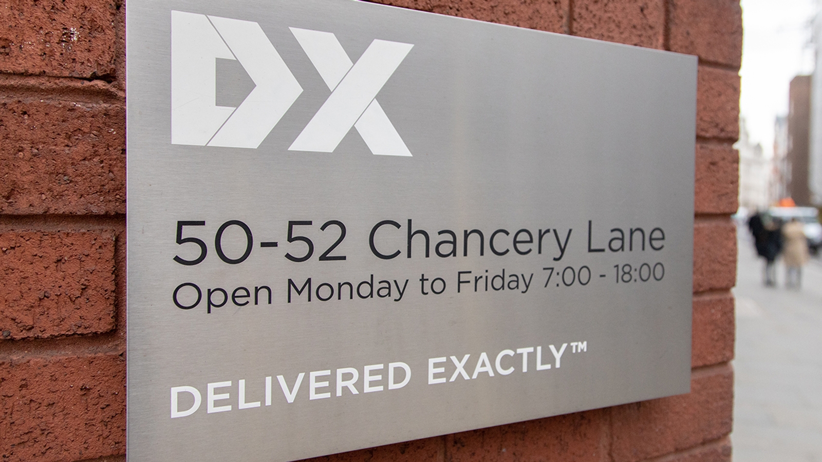 Document Exchange | Business Delivery Services | DX Delivery