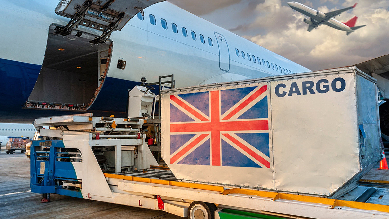 International | Business Delivery Services | DX Delivery