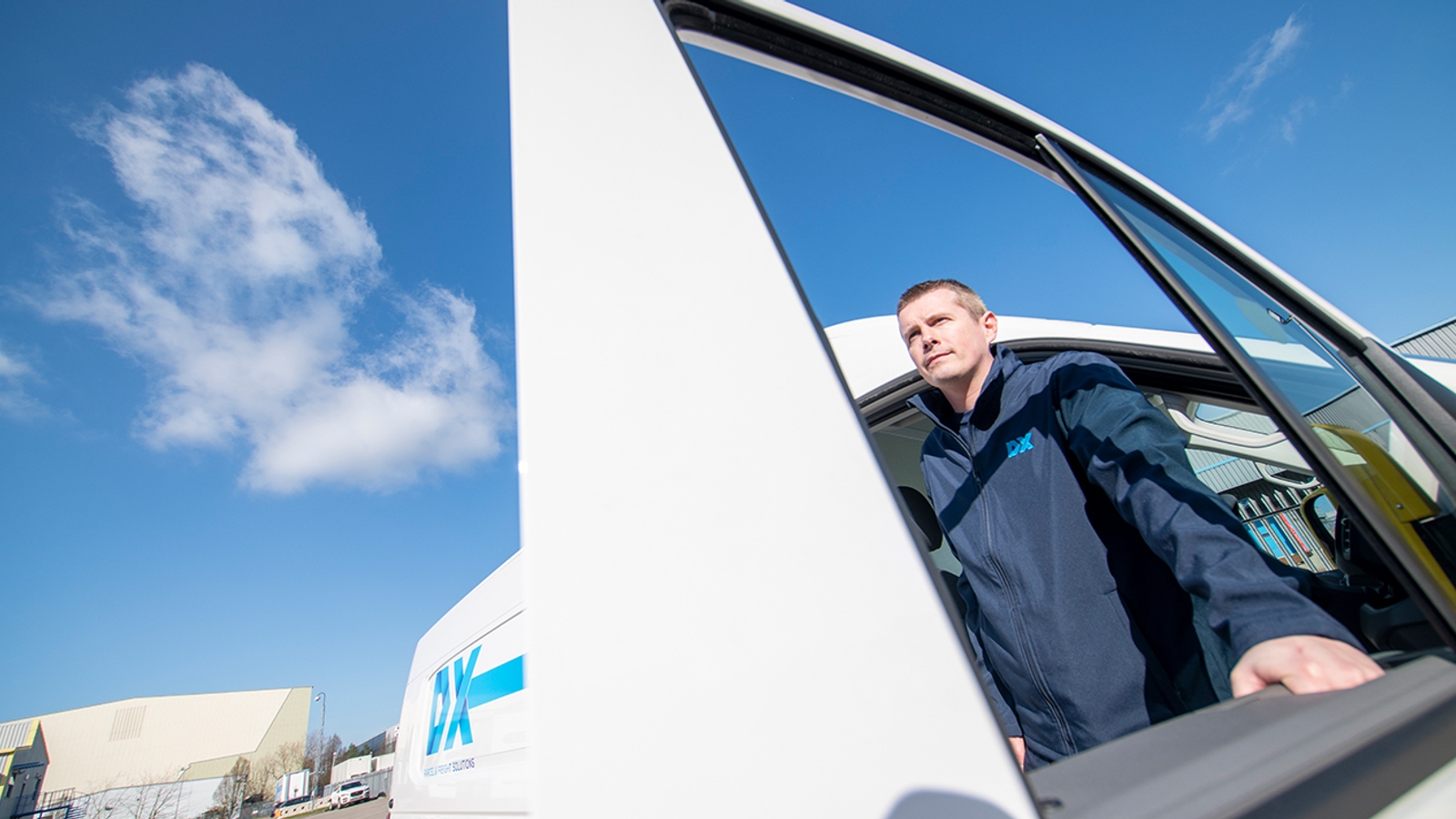 DX Courier | Business Delivery Services | DX Delivery