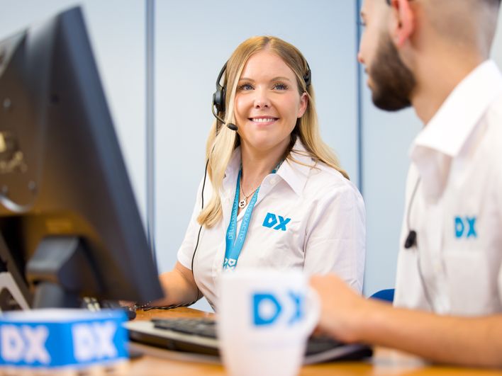 DX-2 | Business Delivery Services | DX Delivery