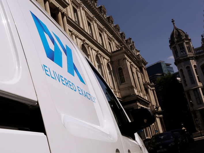 Document Exchange | Business Delivery Services | DX Delivery