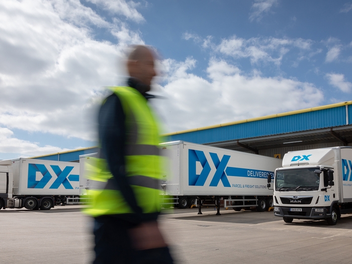 Strategic Partnership | About | DX Delivery Service