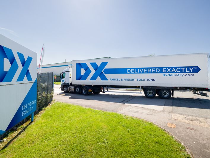 DX-1 | Business Delivery Services | DX Delivery