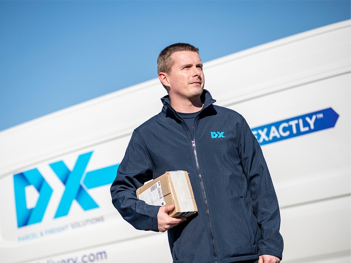 About Us | Courier Service | DX Delivery