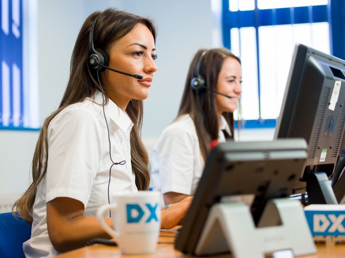 DX-1 | Business Delivery Services | DX Delivery