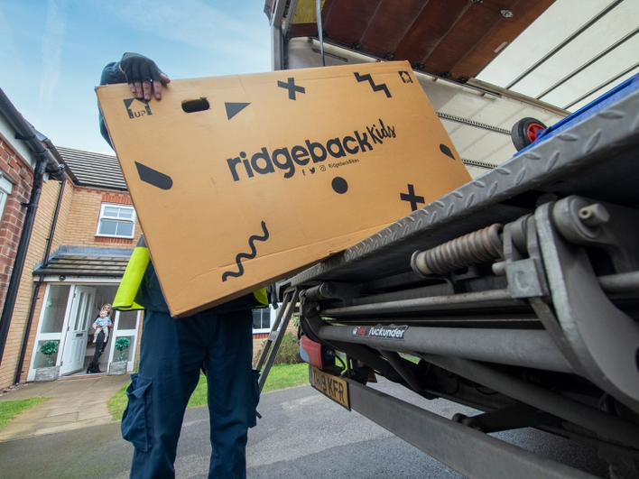 Parcel Life Story | About | DX Delivery Service