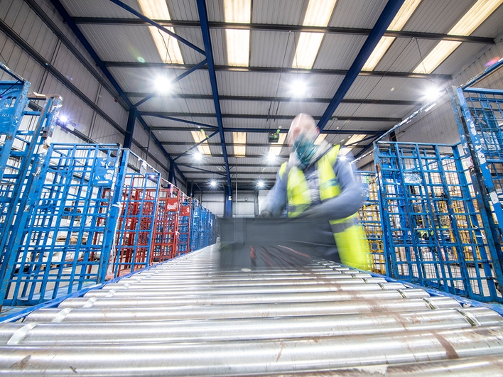 DX Courier | Business Delivery Services | DX Delivery