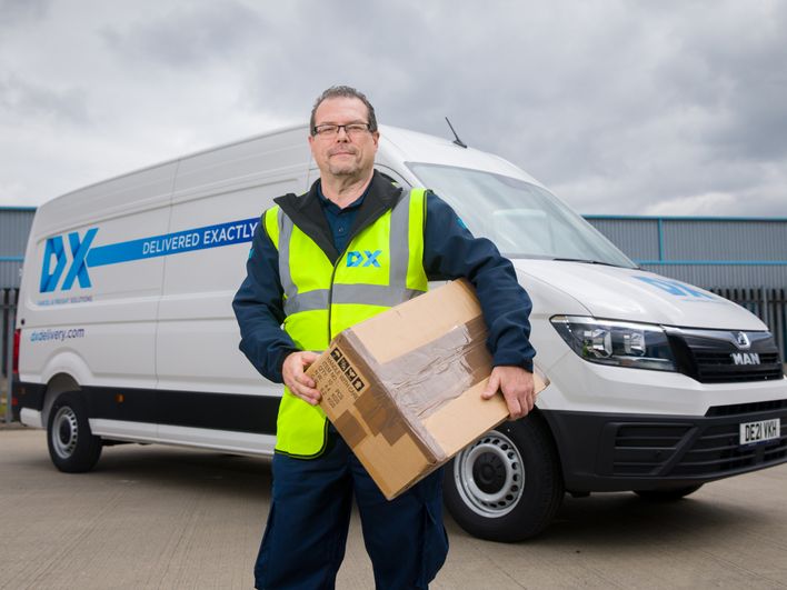 About Us | Courier Service | DX Delivery