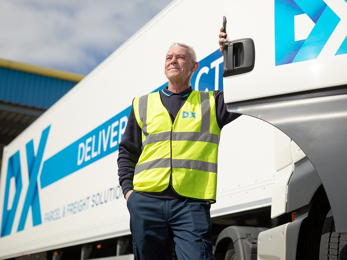 About Us | Courier Service | DX Delivery