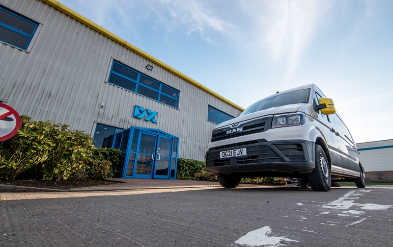 Service Updates | DX Delivery