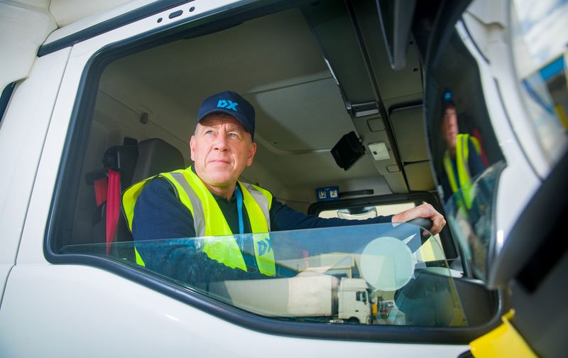 About Us | Courier Service | DX Delivery