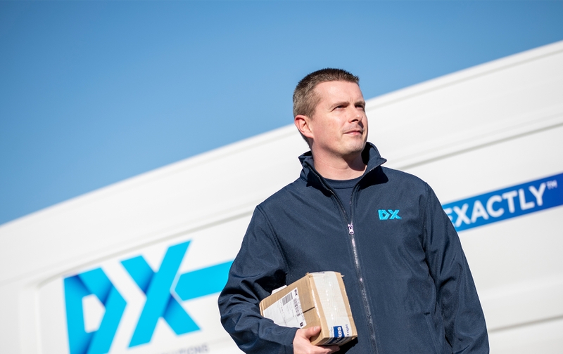 Certifications | About | DX Delivery Service