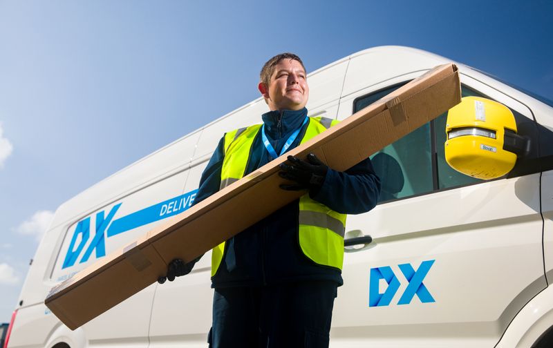 Certifications | About | DX Delivery Service