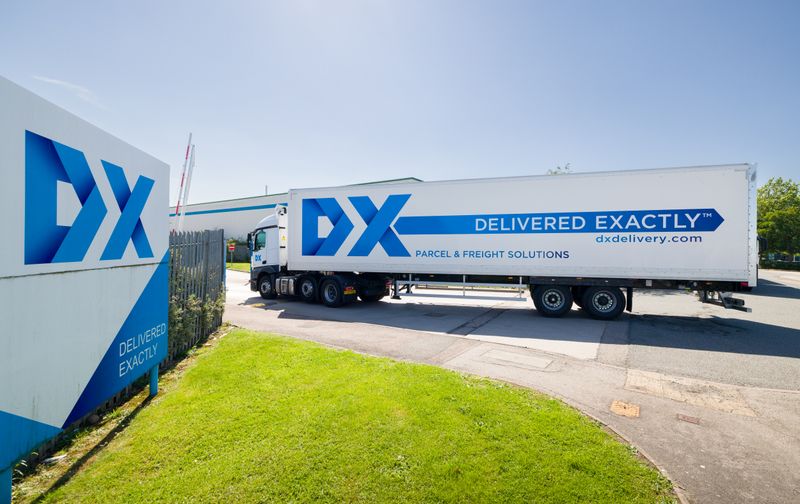 Website Terms of Use | DX Delivery Service