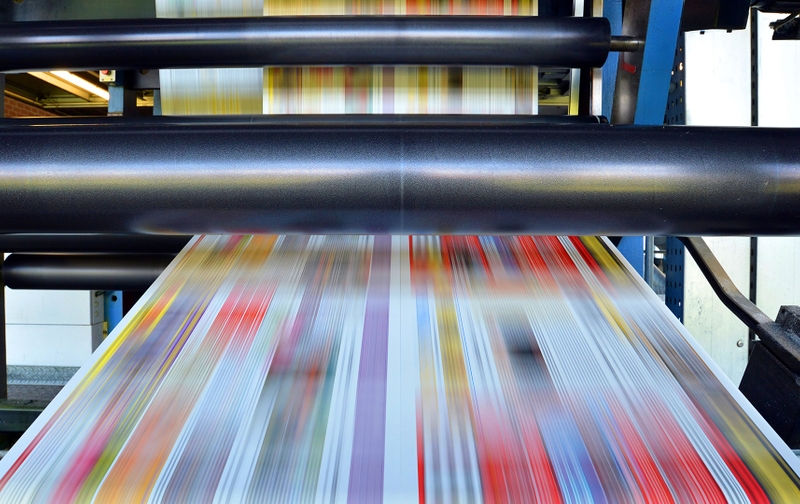 Print Delivery Services | Sectors | DX Delivery