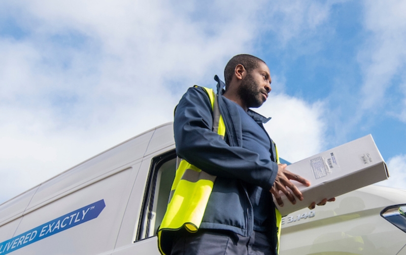 Courier Business Services | DX Delivery